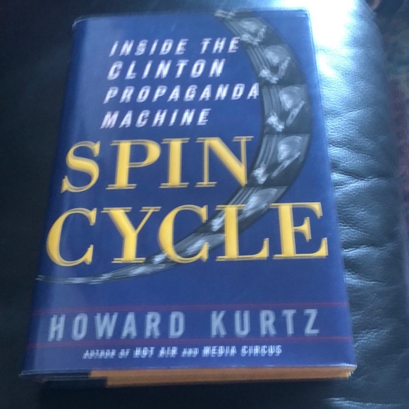 Other | Inside The Clinton Propaganda Machine | Poshmark